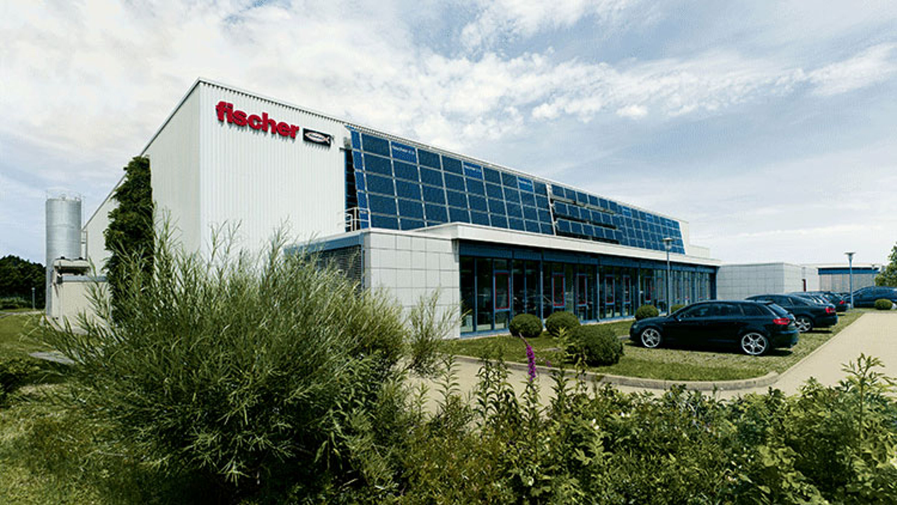 Facts and figures - fischer group of companies