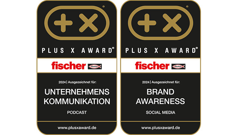 Awards - fischer group of companies
