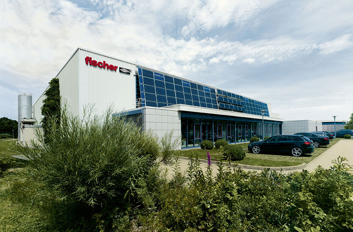 Standorte - Unternehmensgruppe fischer