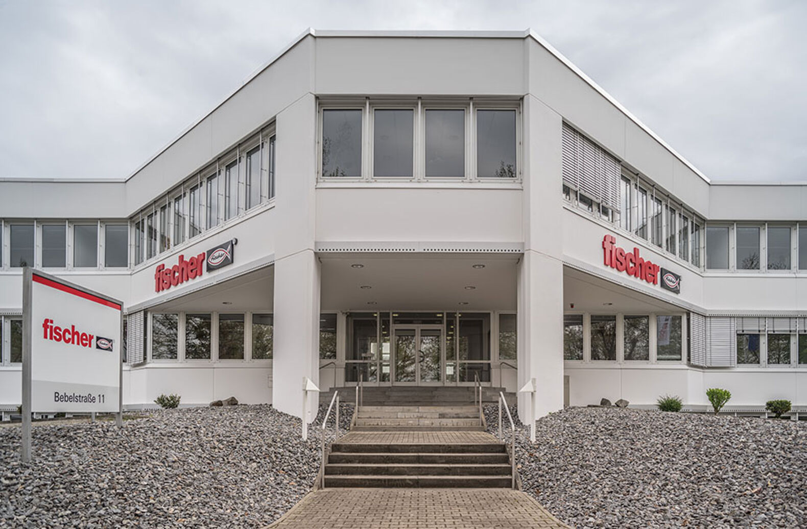 Standorte - fischer group of companies