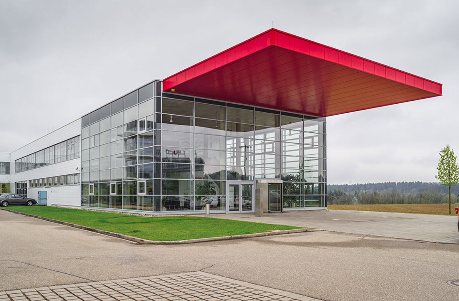 Standorte - Unternehmensgruppe fischer