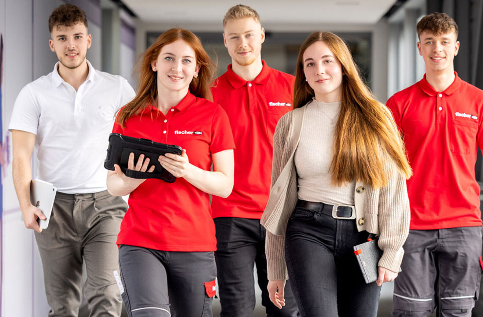 Career - fischer group of companies