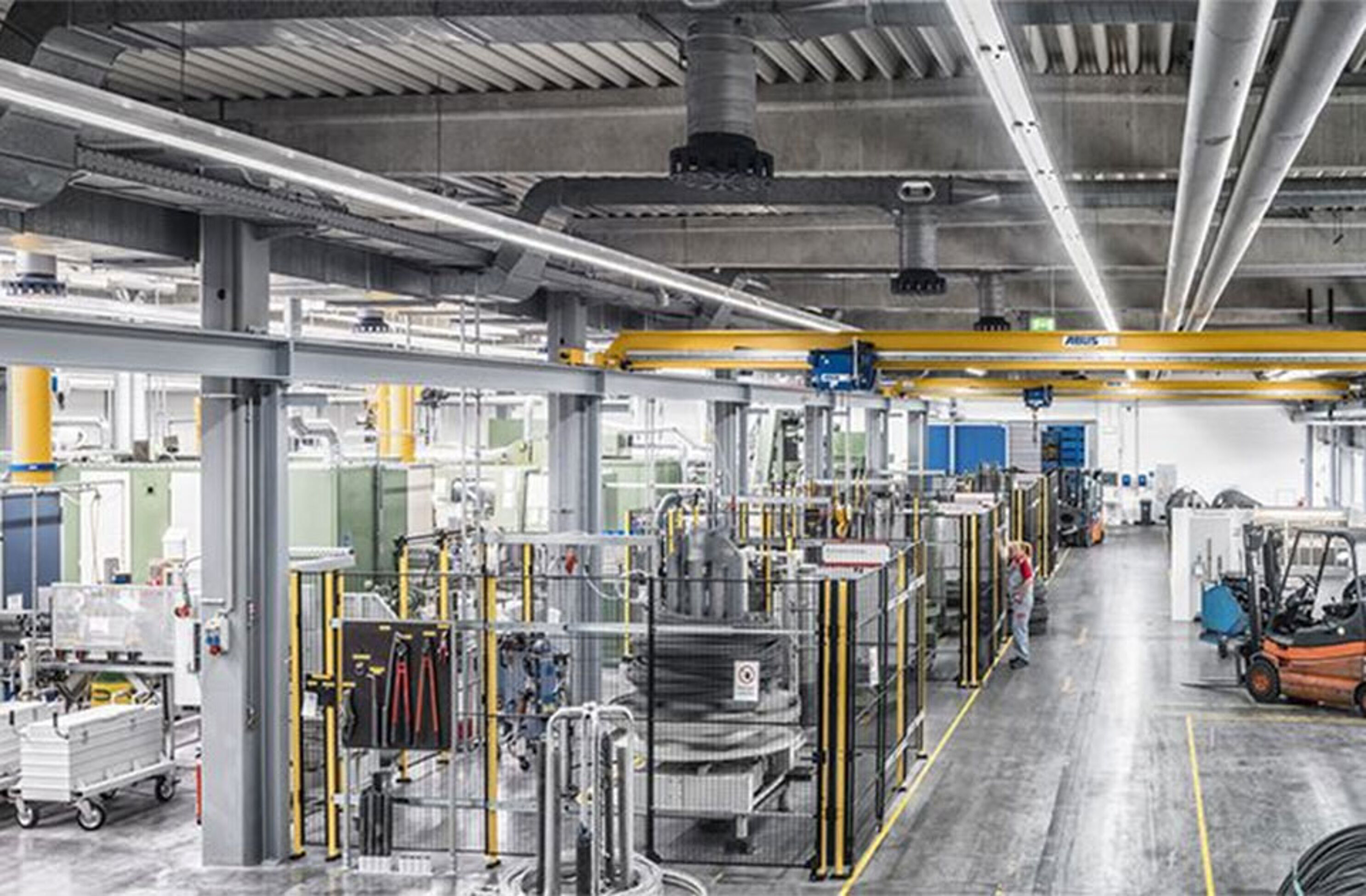 Facts and figures - fischer group of companies