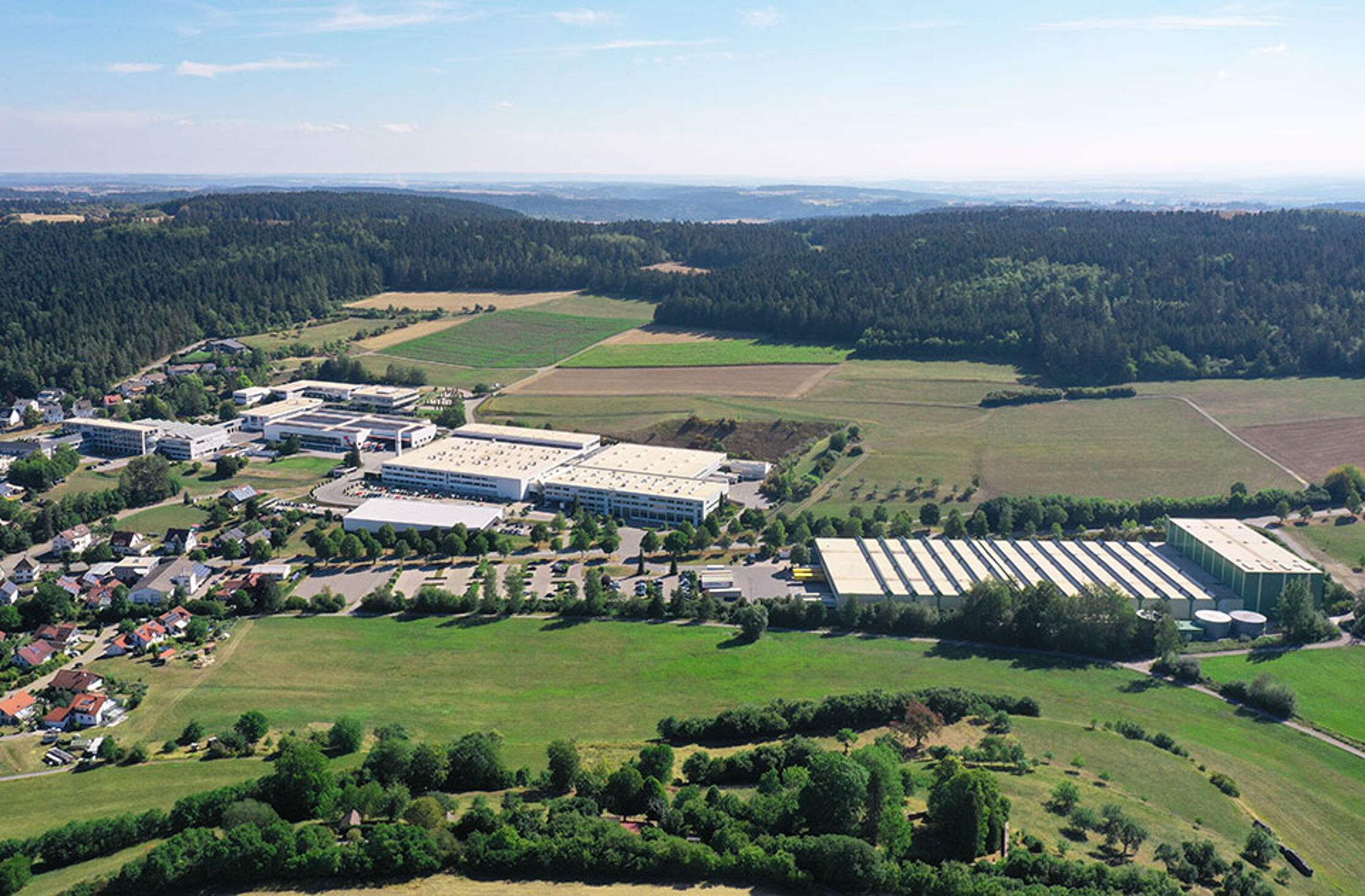 Facts and figures - fischer group of companies