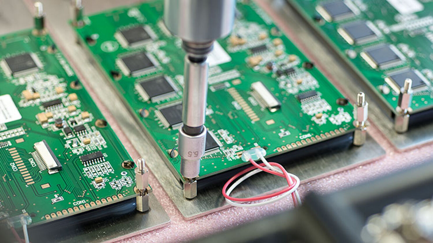 EMS | fischer Electronic Solutions