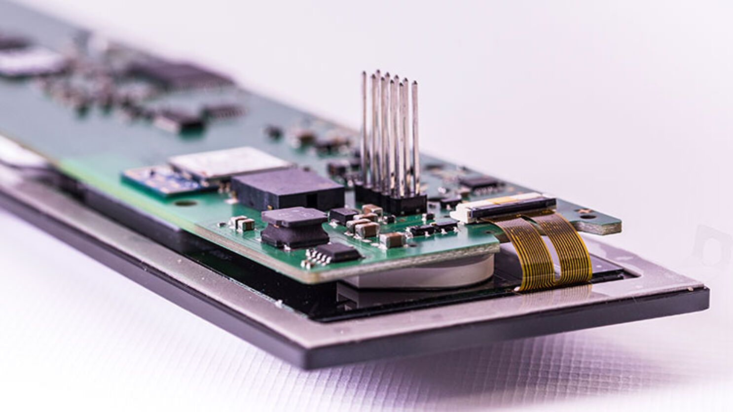 Entwicklung | fischer Electronic Solutions