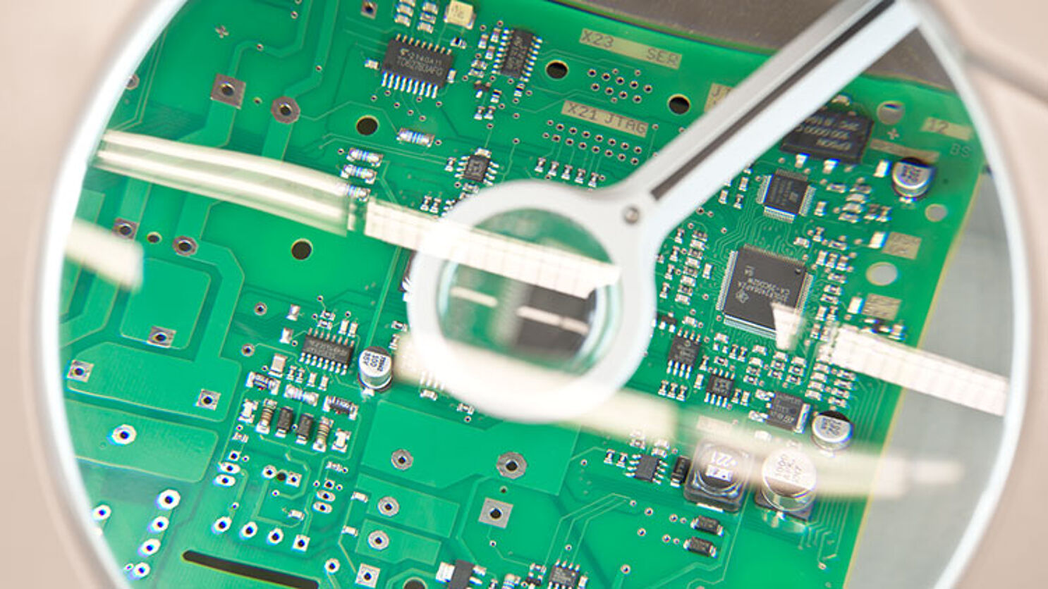 Qualität | fischer Electronic Solutions