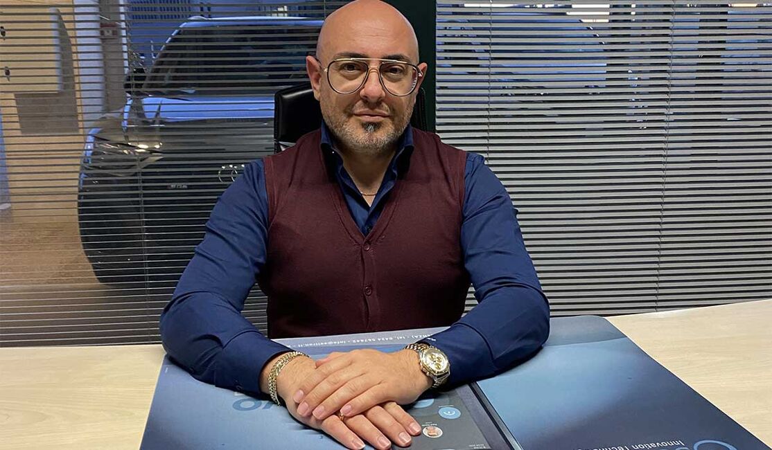 L’intervista di fischer a Puglia Termica - fischer