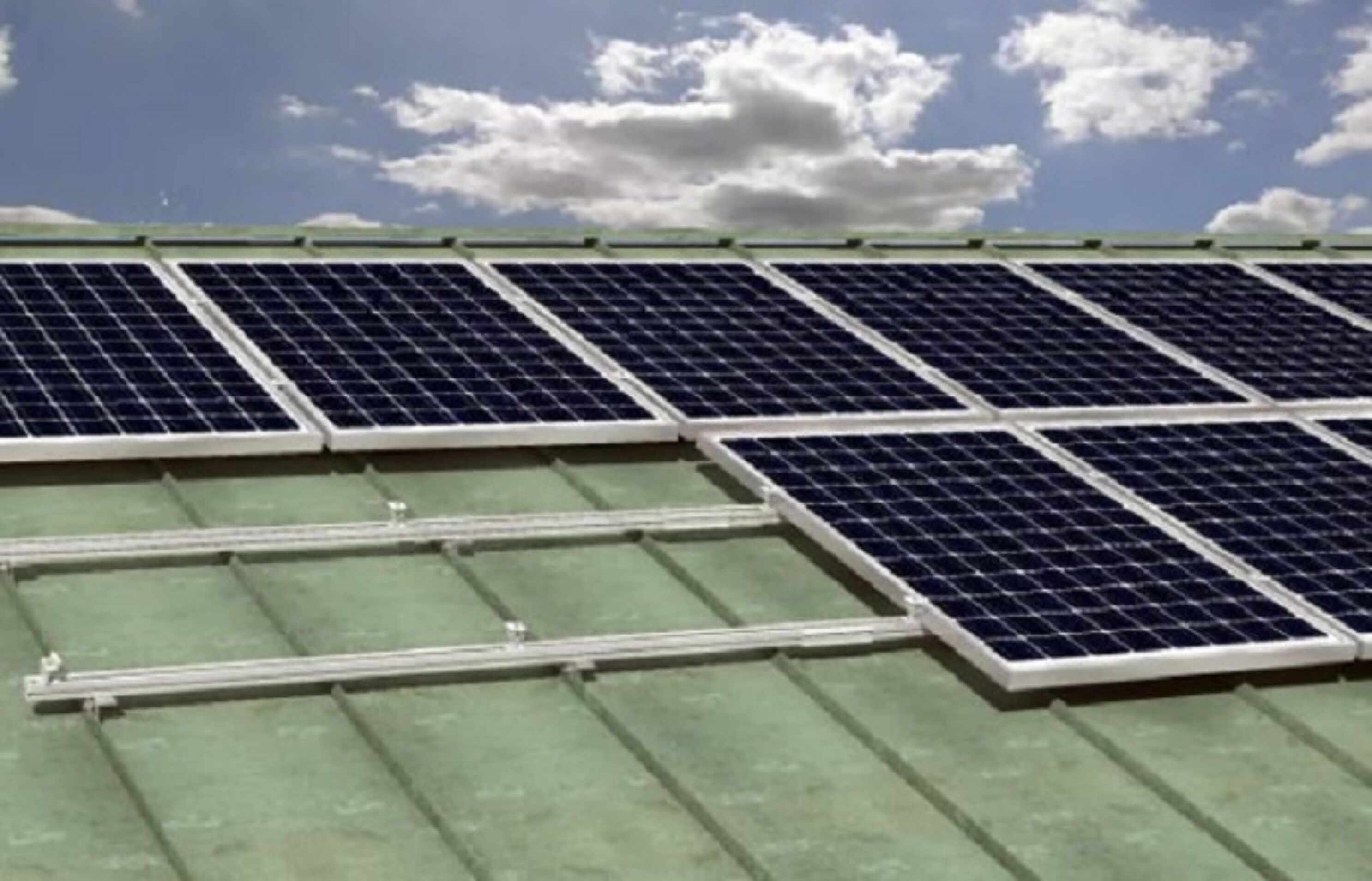 Solar panel mounting systems for standing seam metal roof - fischer