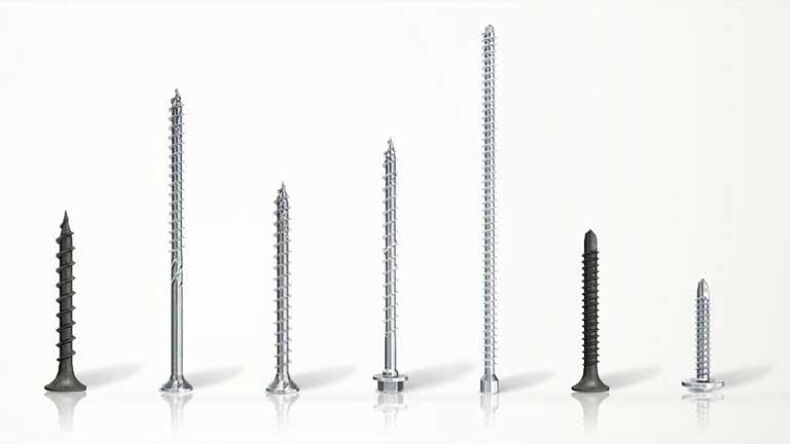 Falegnami e carpentieri in legno - fischer