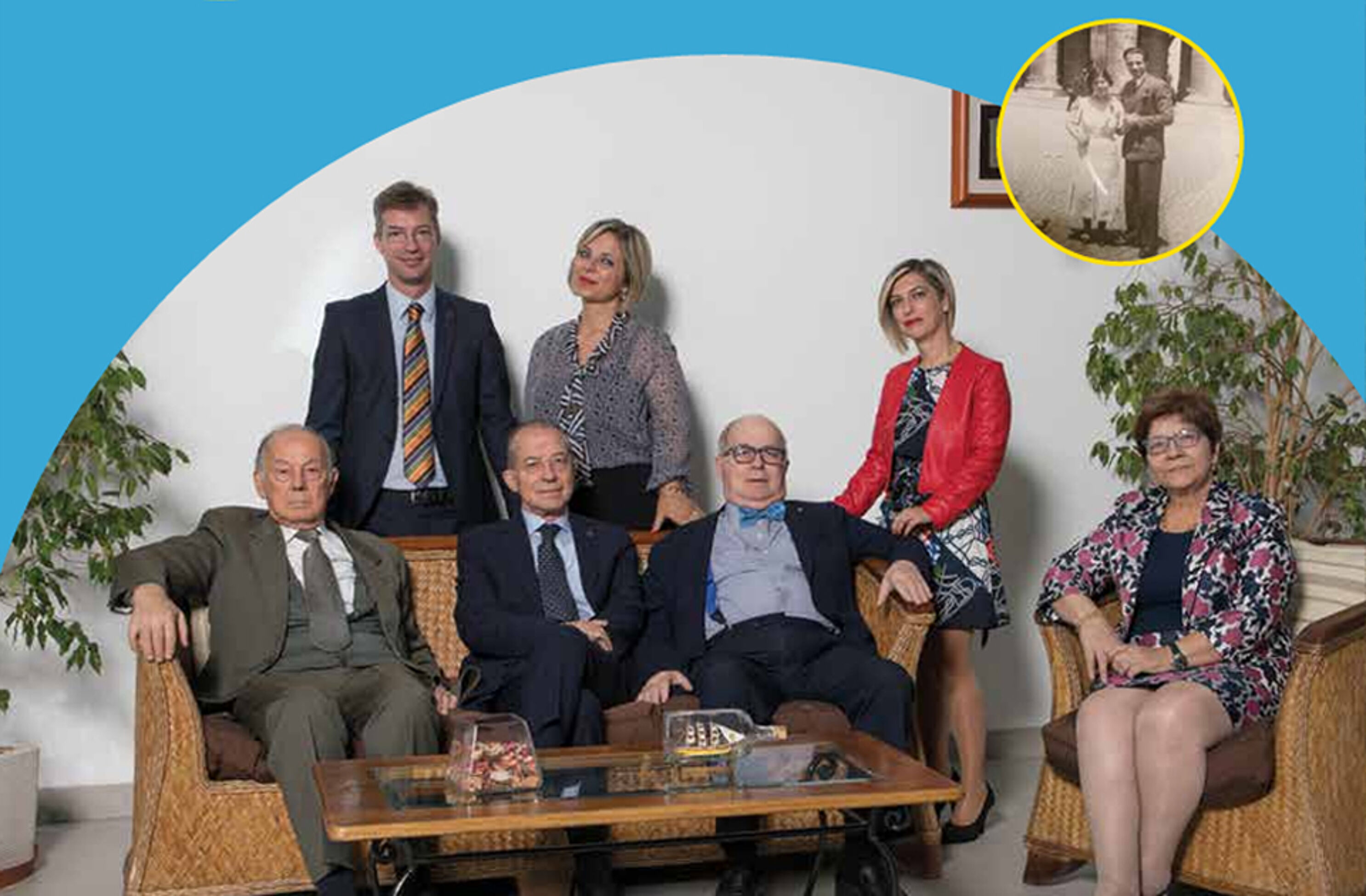 Intervista di fischer a Capaldo S.p.A - fischer