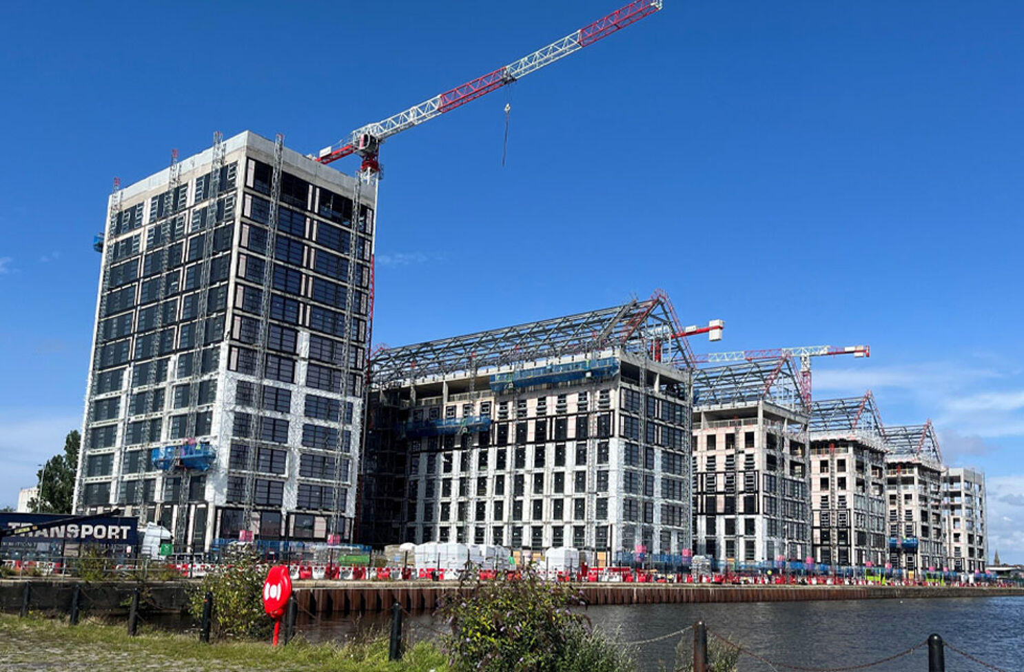 Miller’s Quay a Liverpool - fischer