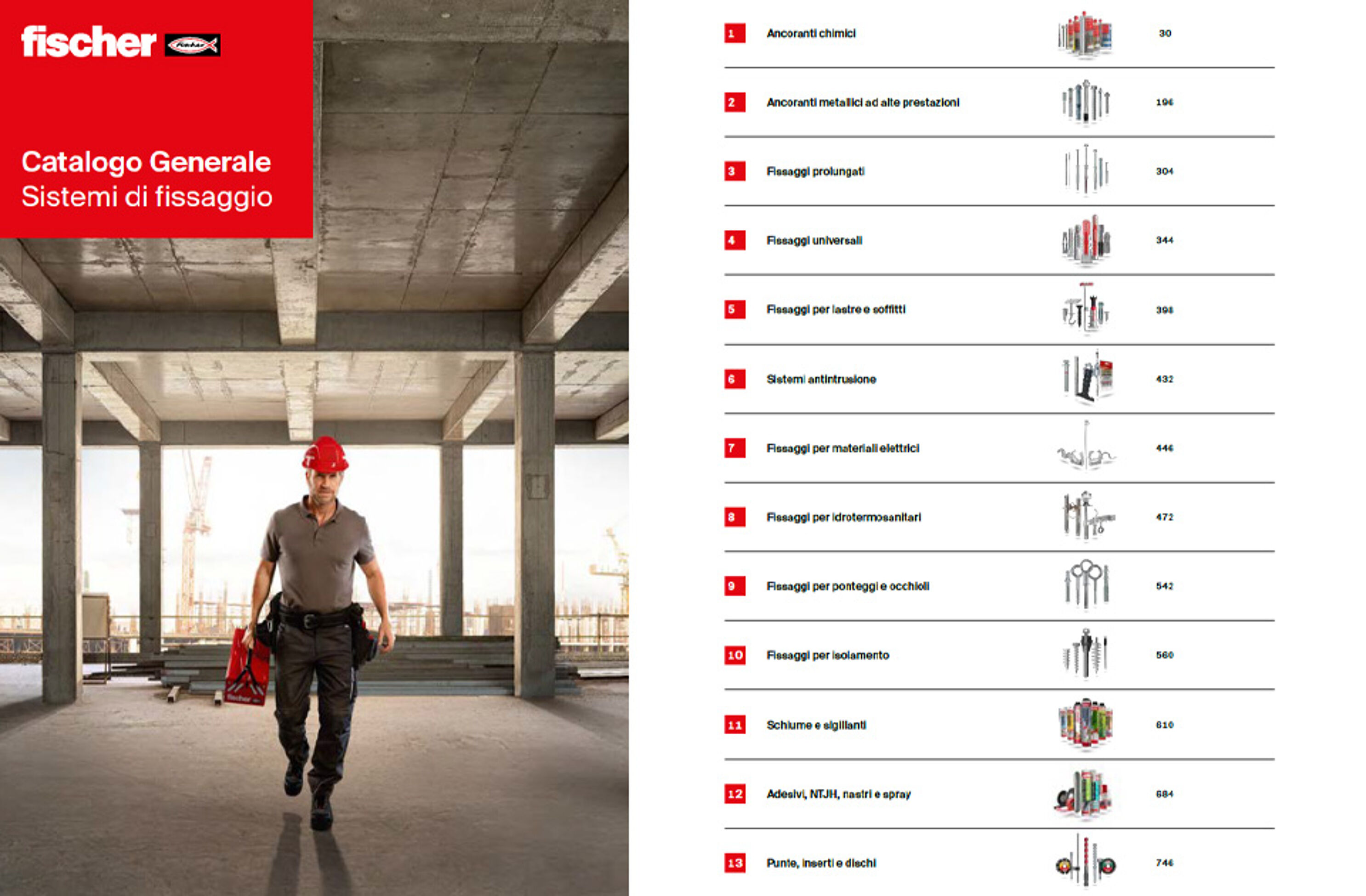 Catalogo generale - fischer