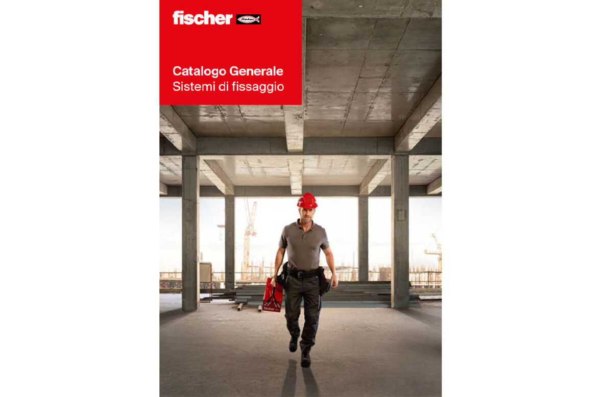 Cataloghi e brochure - fischer