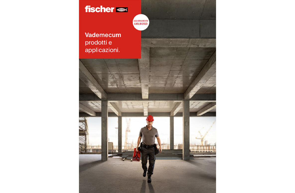 Cataloghi e brochure - fischer