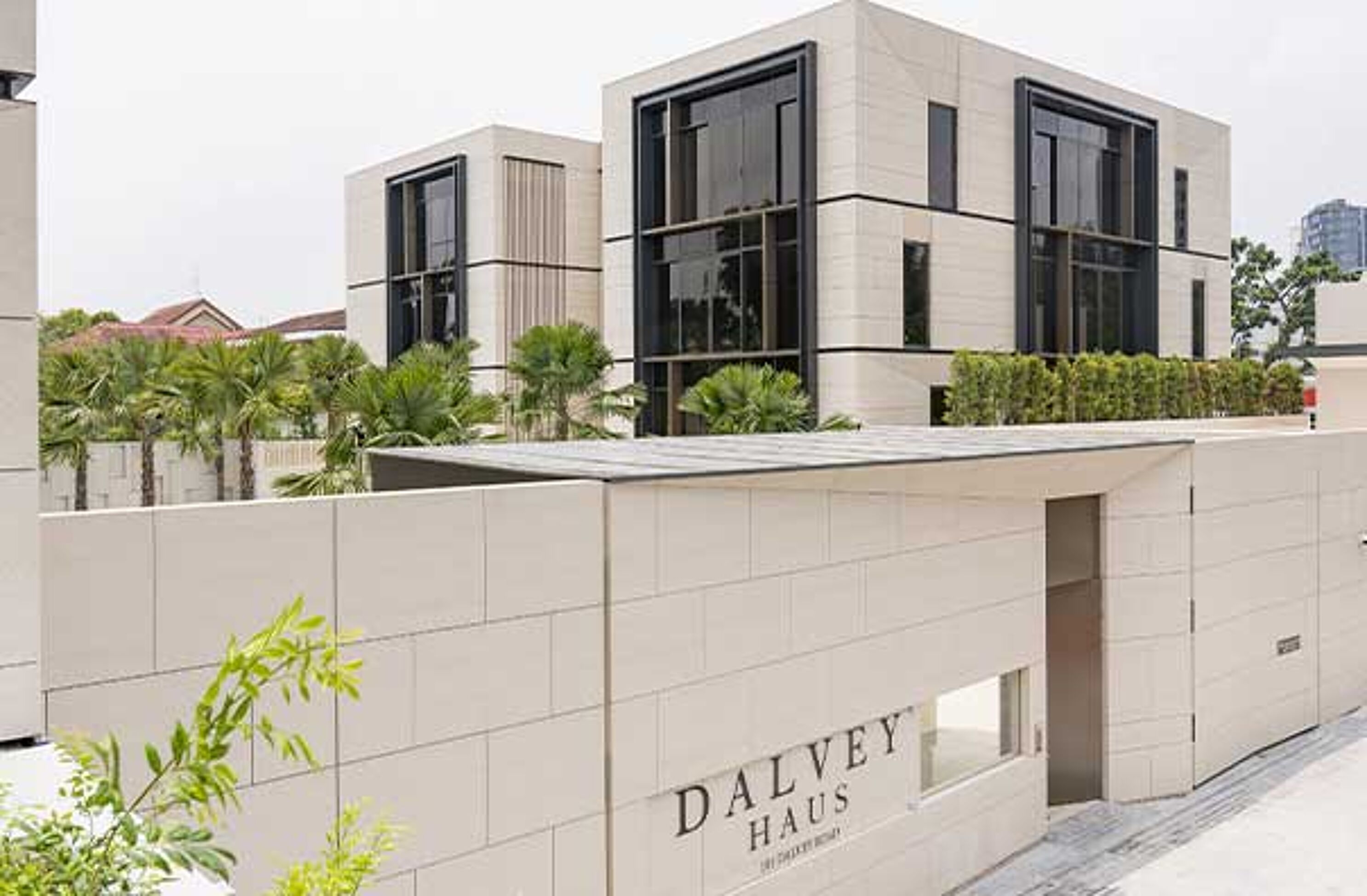 Dalvey House - fischer