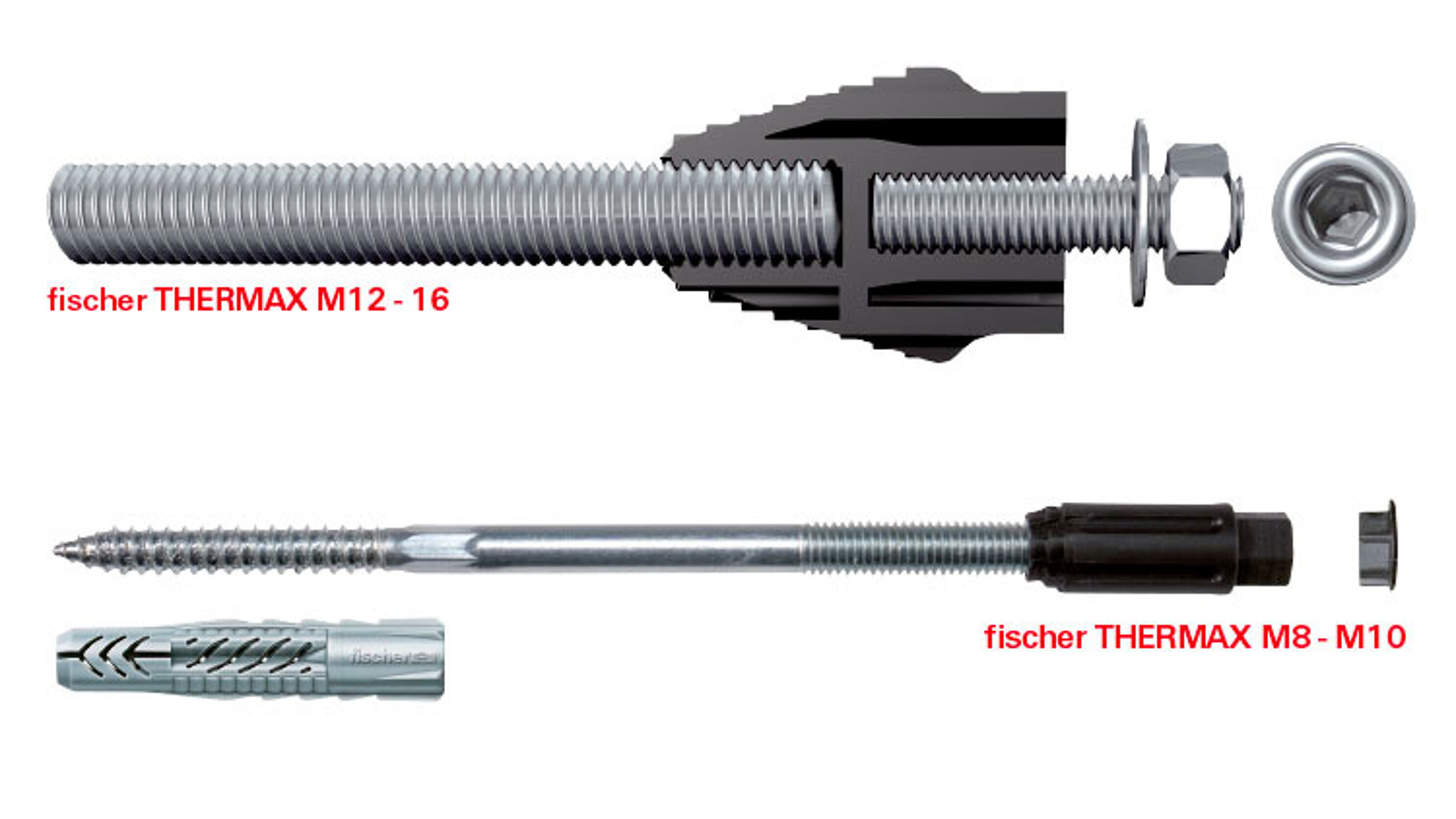 fischer THERMAX - fischer