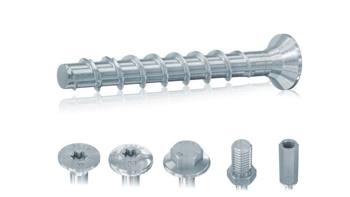 fischer Viti Calcestruzzo ULTRACUT FBS II - fischer