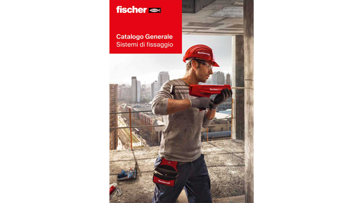 Cataloghi e brochure - fischer
