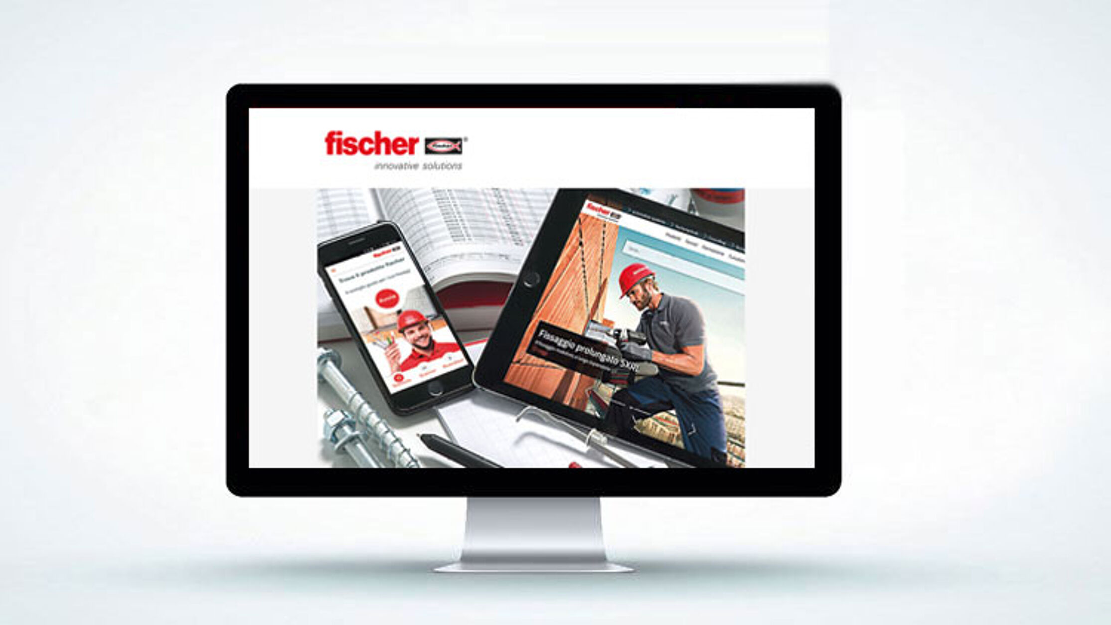 Guida fissaggi muratura - fischer