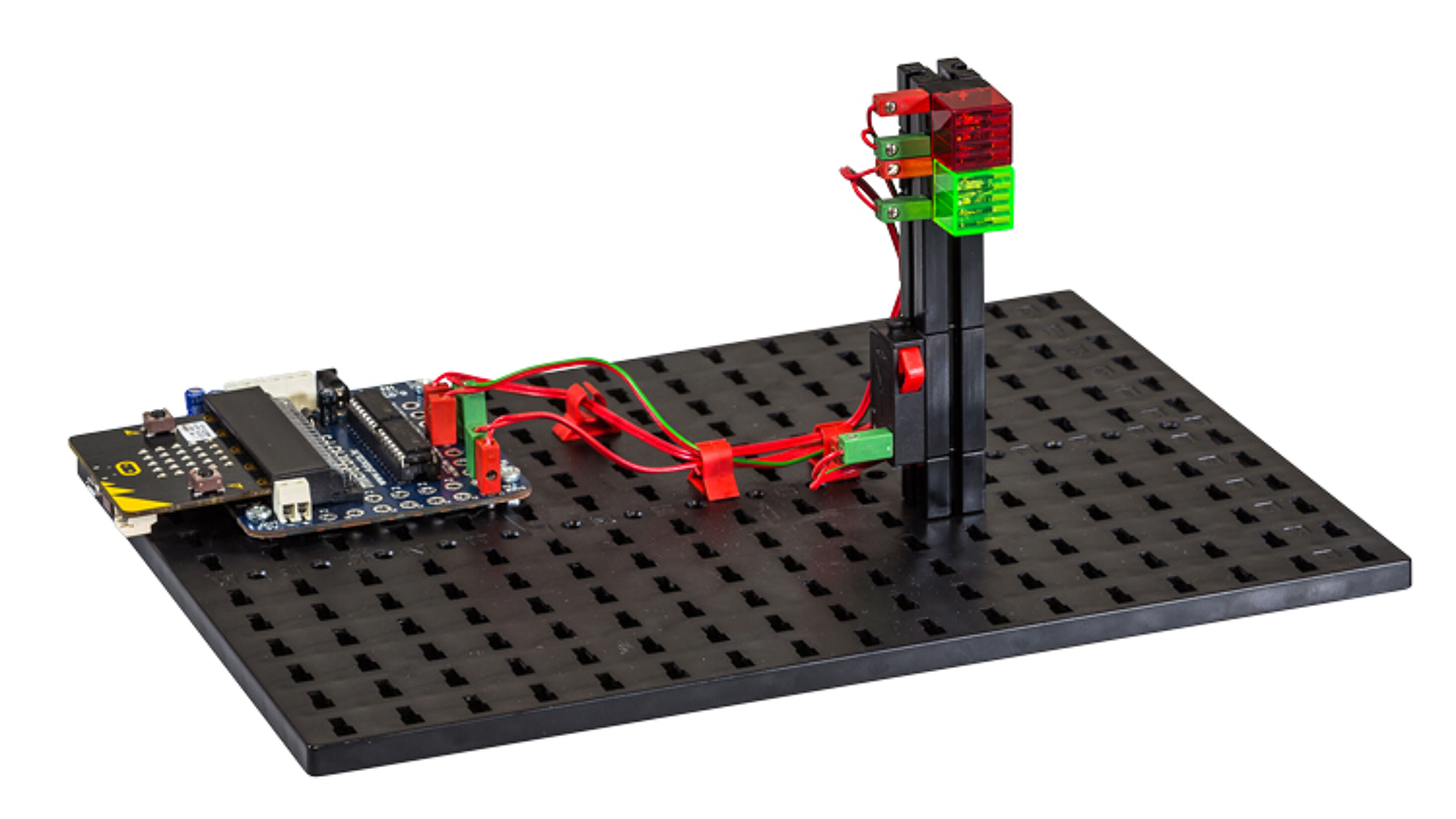 Starter Set for micro-bit - fischertechnik