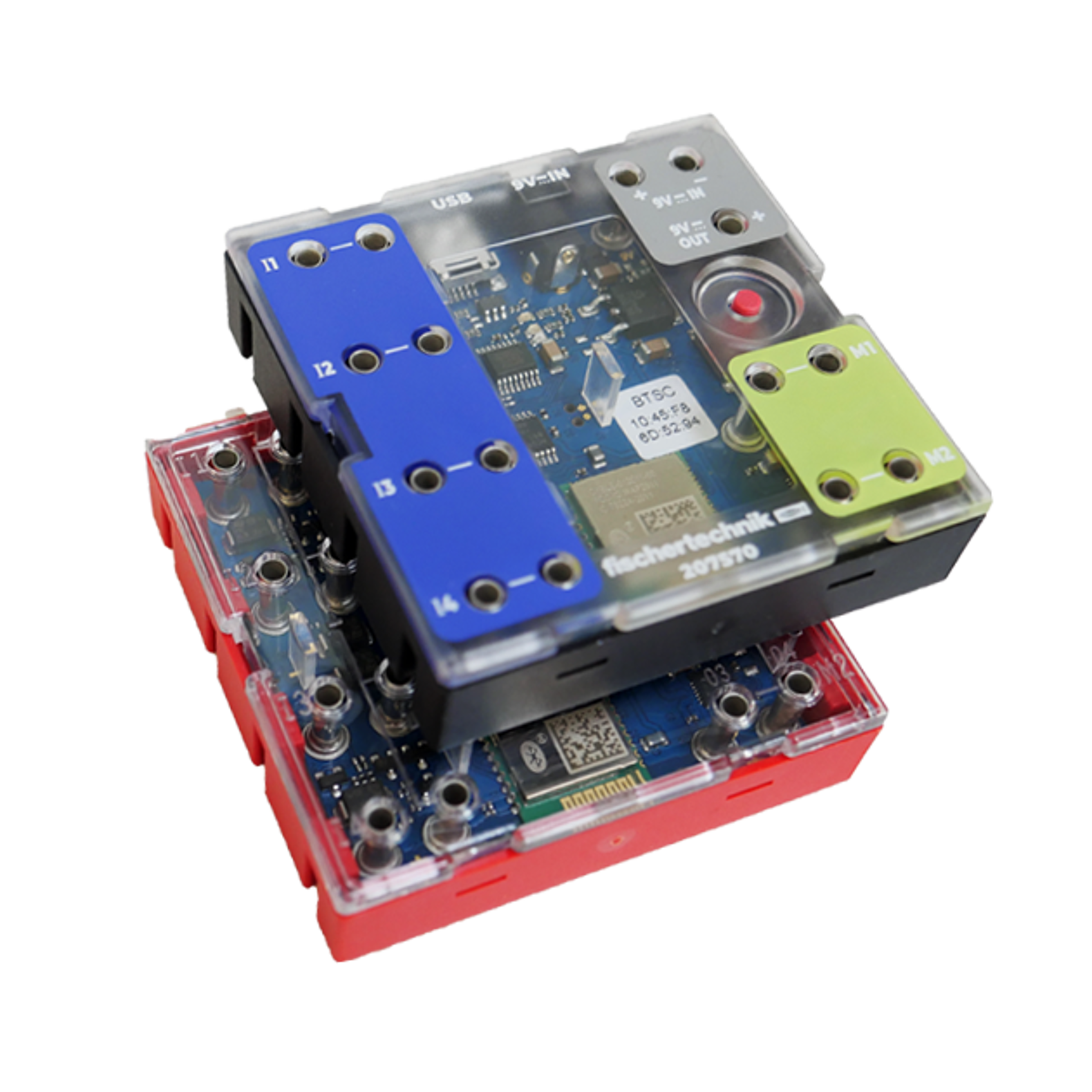 fischertechnik Apps & Software - fischertechnik