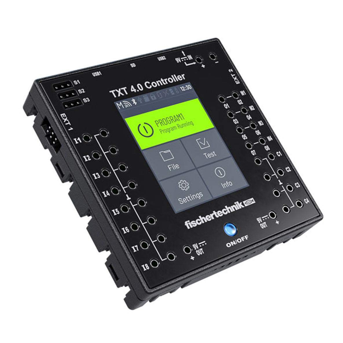 fischertechnik Apps & Software - fischertechnik