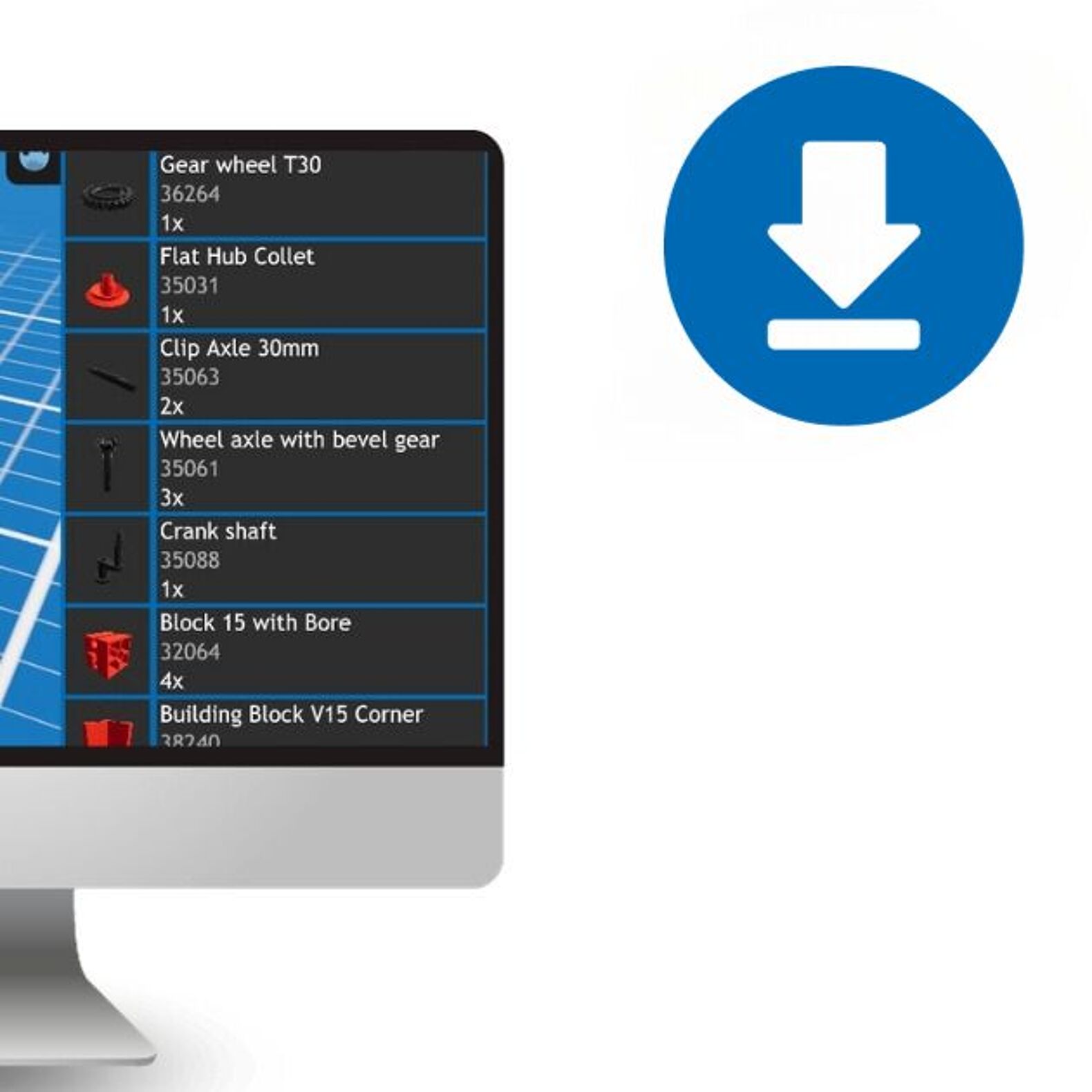ft Design Studio - fischertechnik