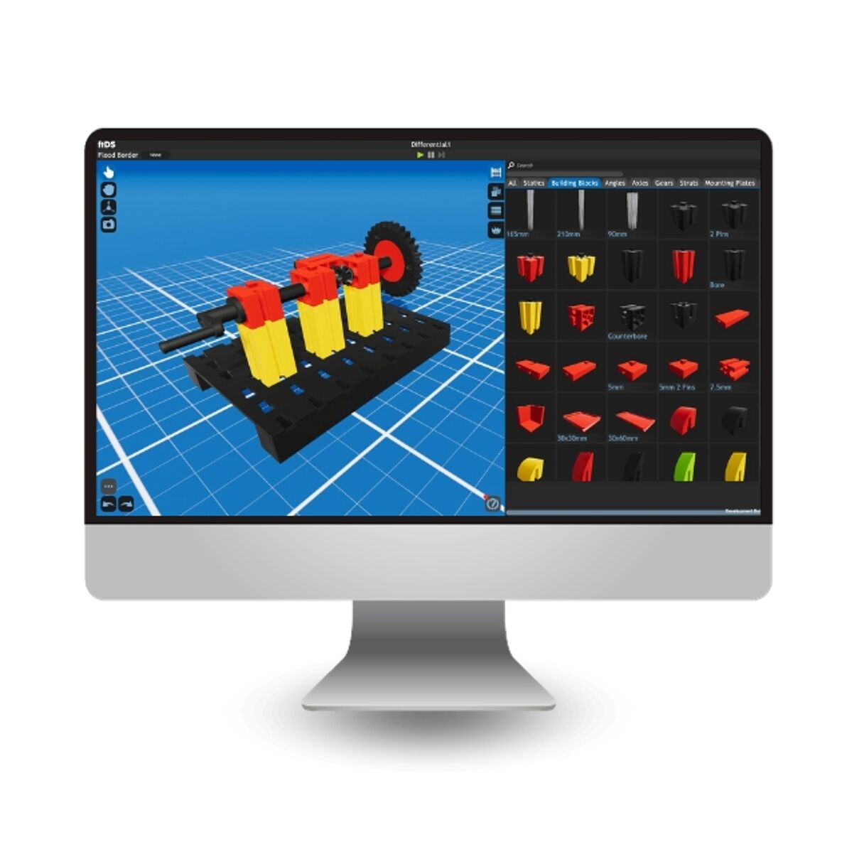 ft Design Studio - fischertechnik