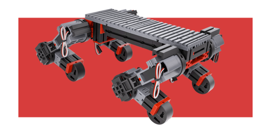 Understanding technology through play - fischertechnik