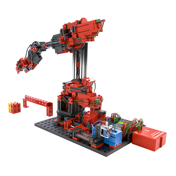 Training models 9V - fischertechnik