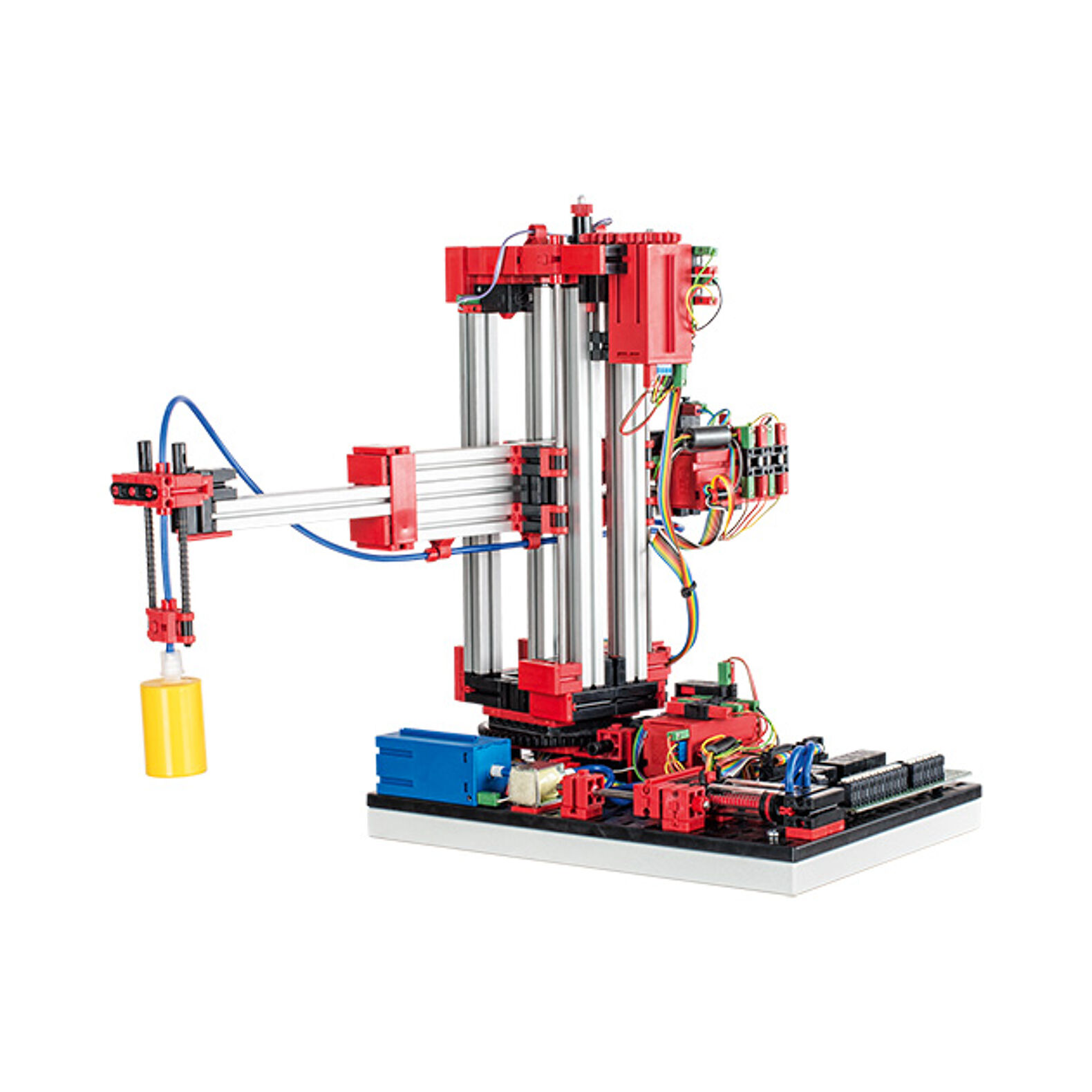 Vacuum Gripper Robot 24V - fischertechnik