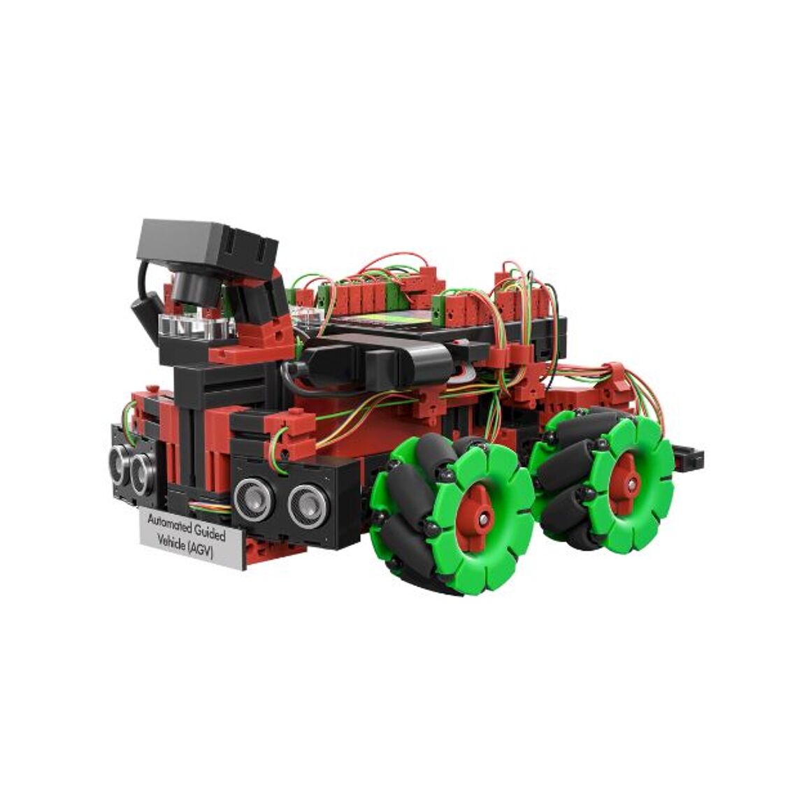 Technical documents for simulation models - fischertechnik