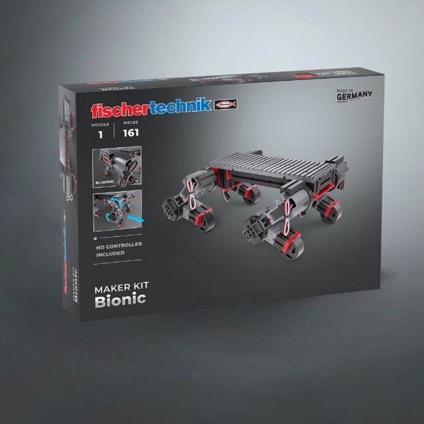 Maker - fischertechnik