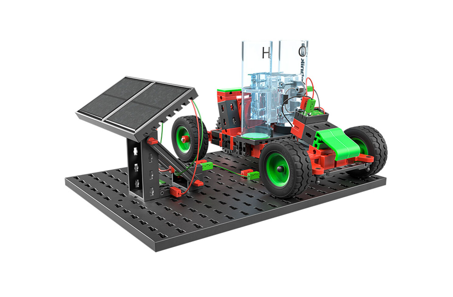 STEM Renewable Energies - fischertechnik