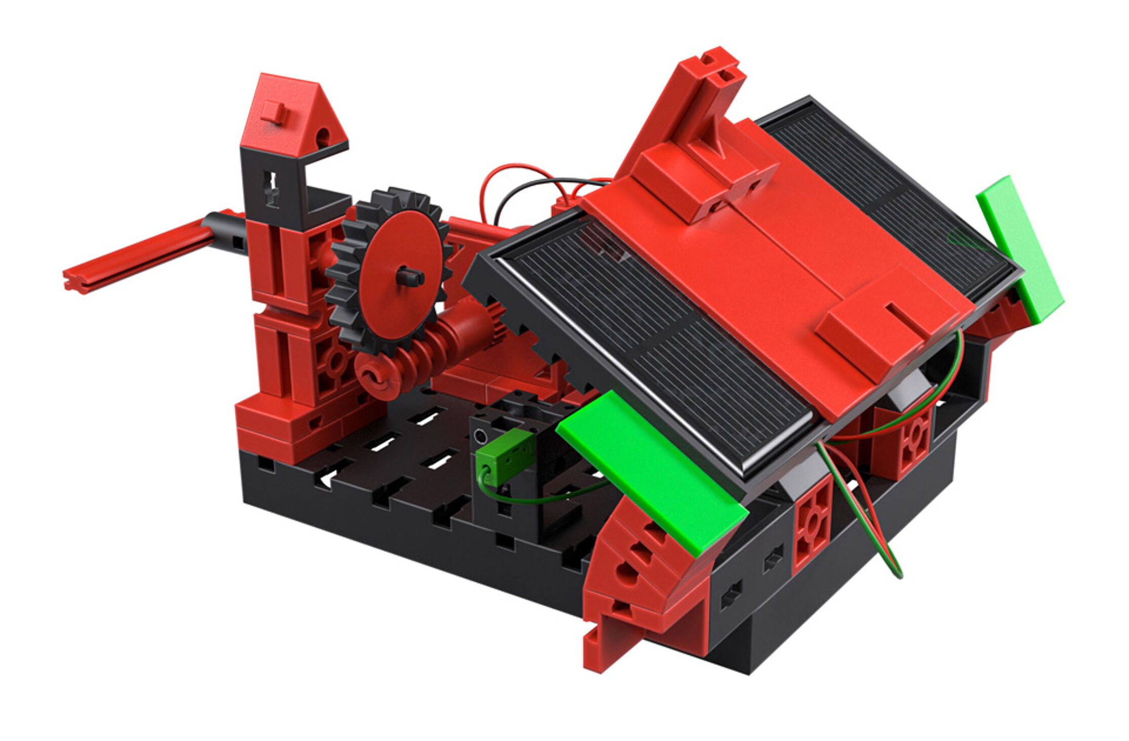 STEM Renewable Energies - fischertechnik