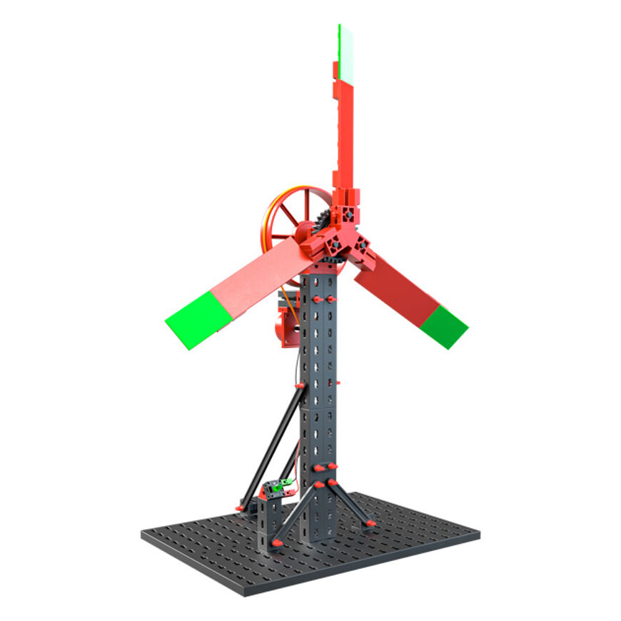 STEM Renewable Energies - fischertechnik