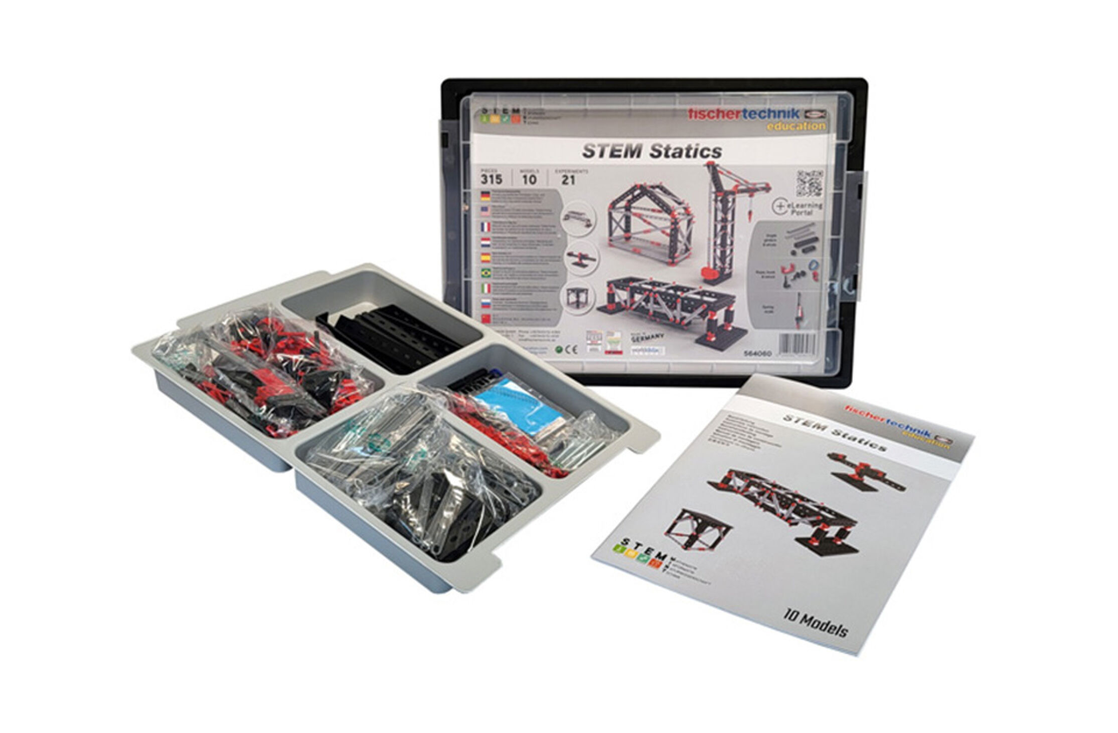 STEM Statics - fischertechnik