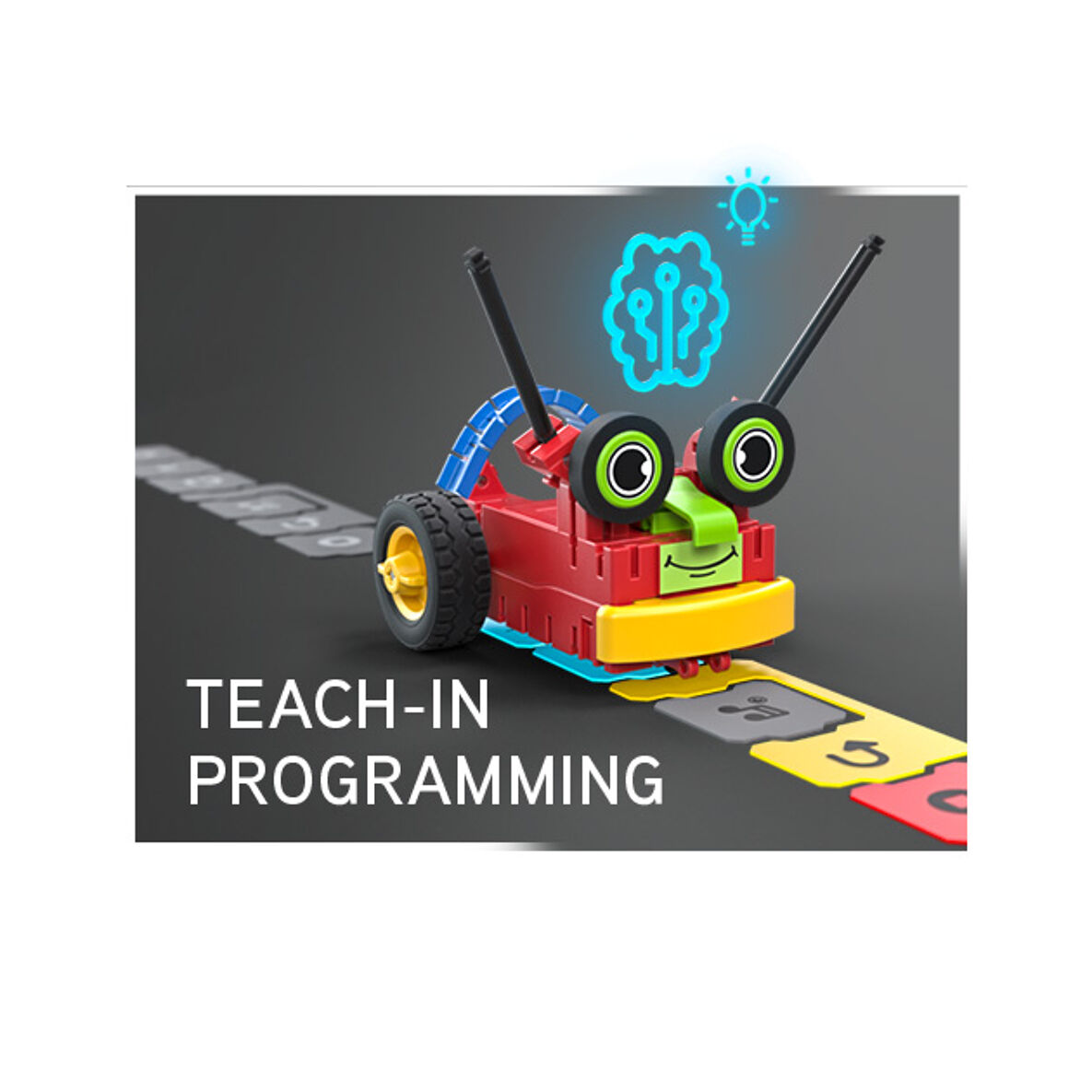 First Coding - fischertechnik