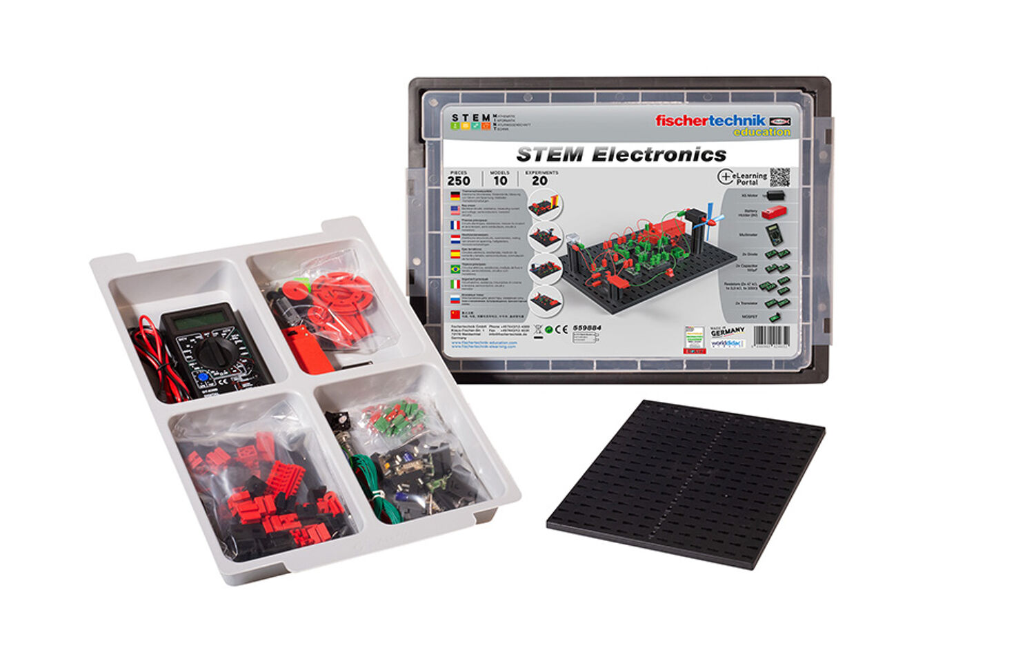 STEM Electronics - fischertechnik