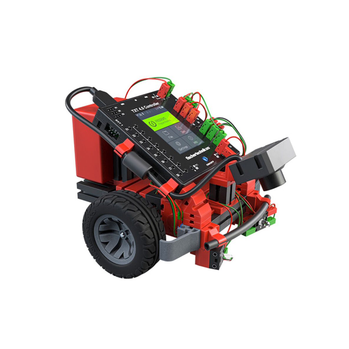 ROBOTICS Base Set - fischertechnik