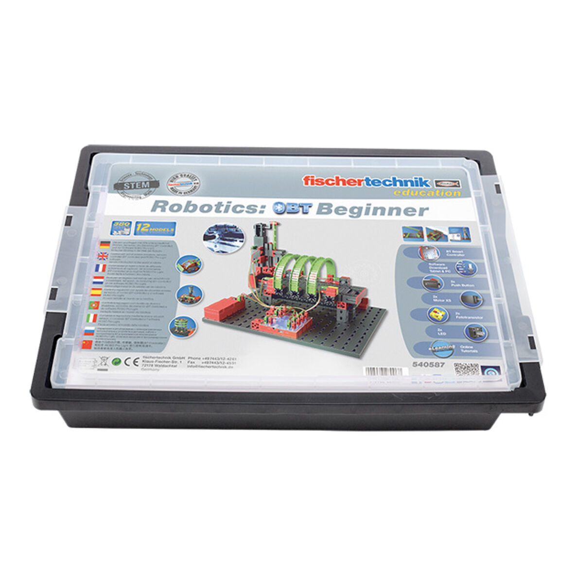 Robotics BT Beginner - fischertechnik