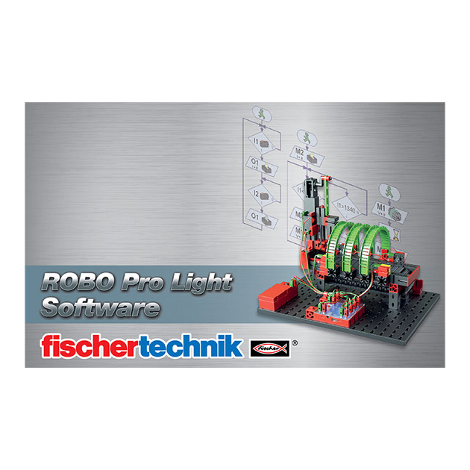 Robotics BT Beginner - fischertechnik