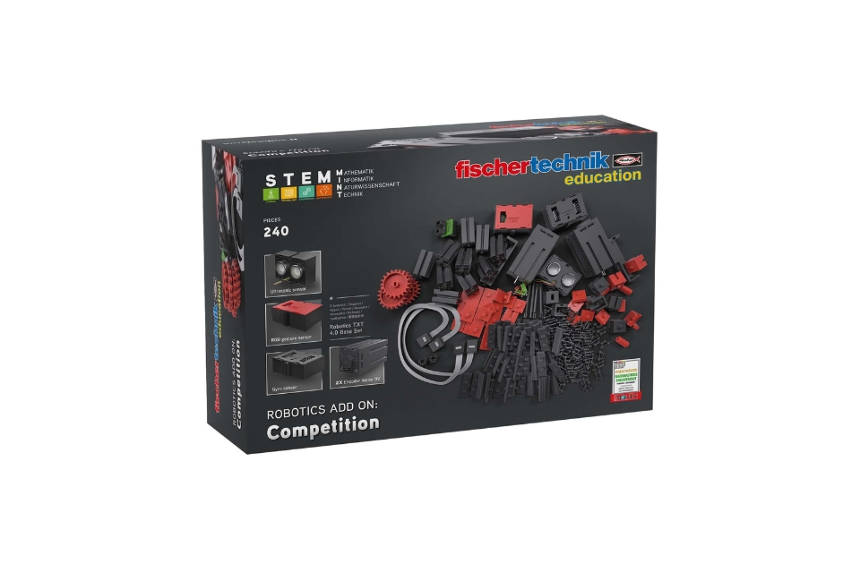 Add On Competition - fischertechnik