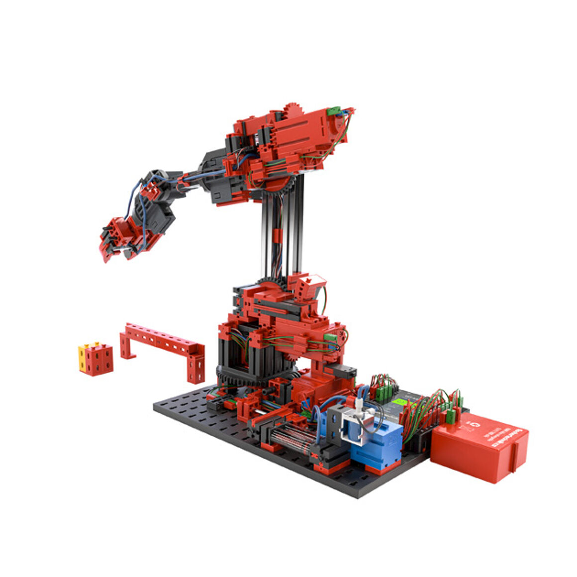 Technical documents for simulation models - fischertechnik