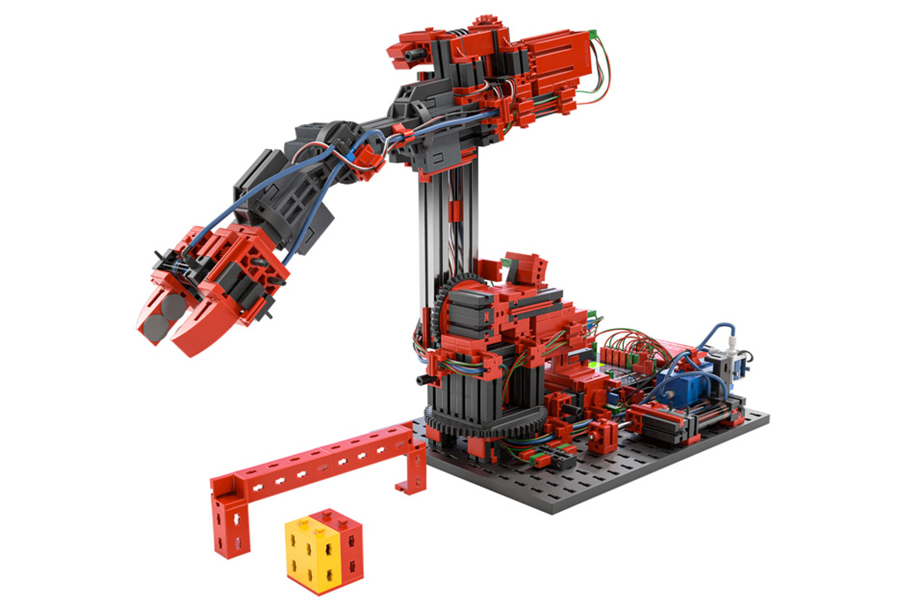 Add On Industrial Robots - fischertechnik