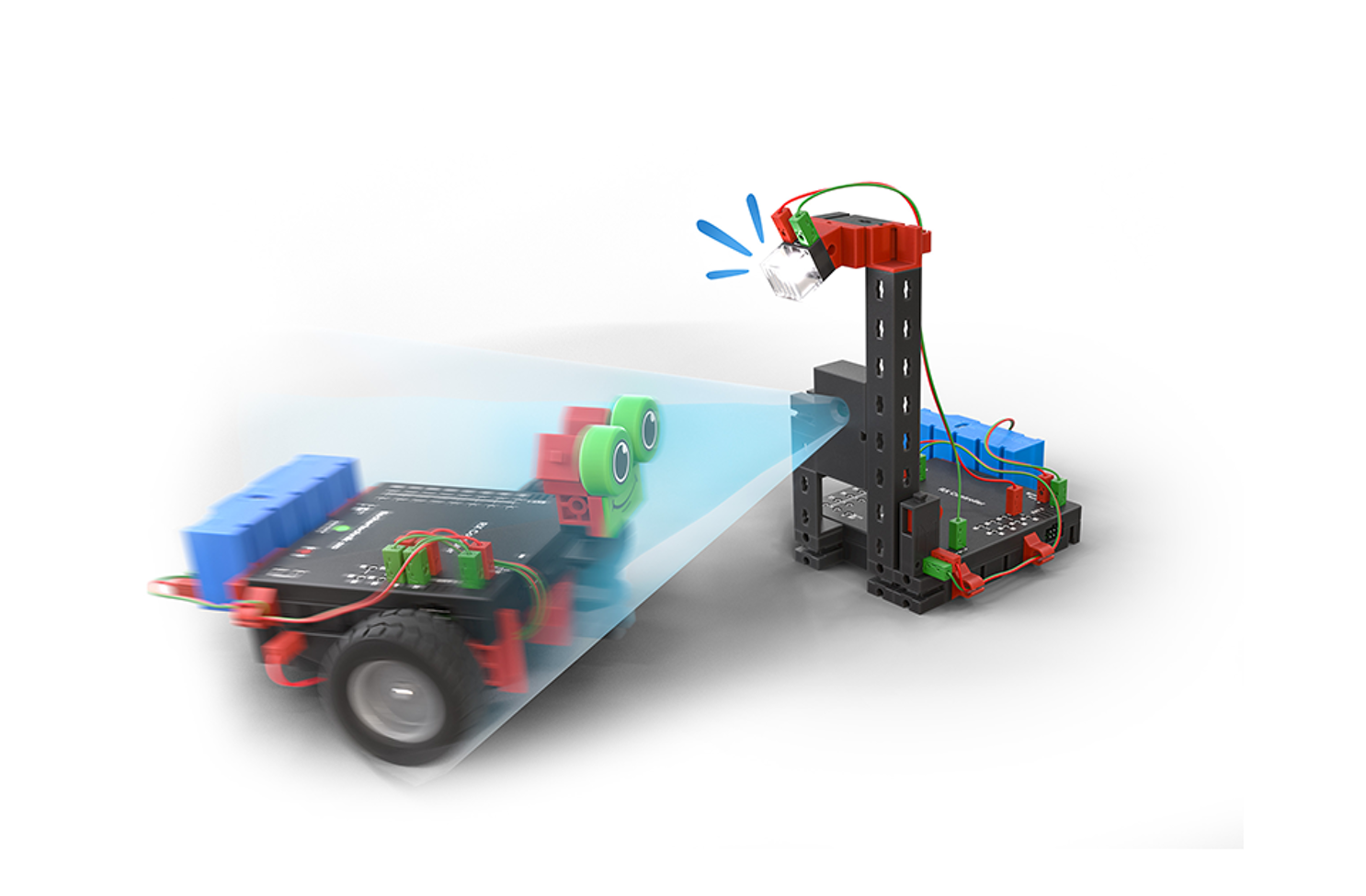 STEM Coding Max - fischertechnik