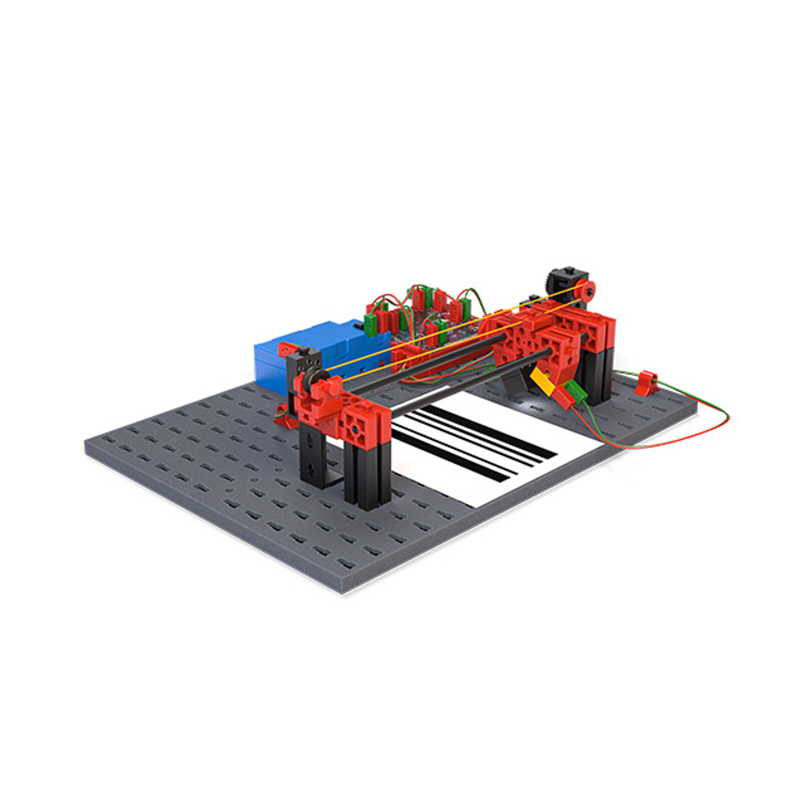 STEM Coding Pro - fischertechnik