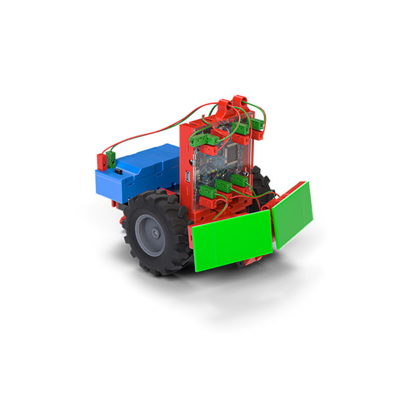 STEM Coding Pro - fischertechnik