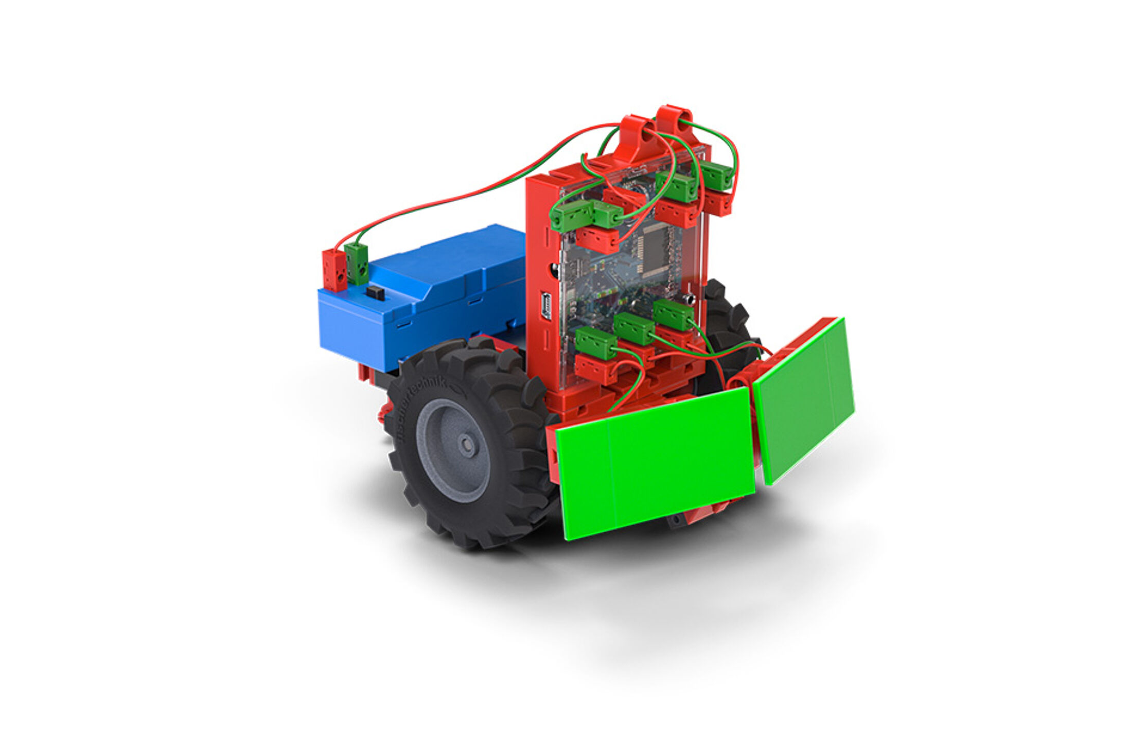 STEM Coding Pro - fischertechnik